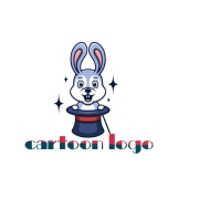 Cartoon logo Template | PosterMyWall
