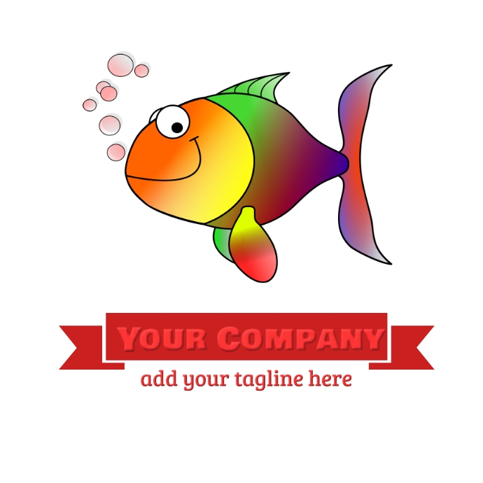 Cartoon logo Template | PosterMyWall