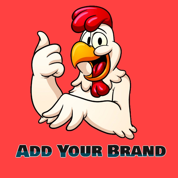 Copy of Cartoon Logo | PosterMyWall