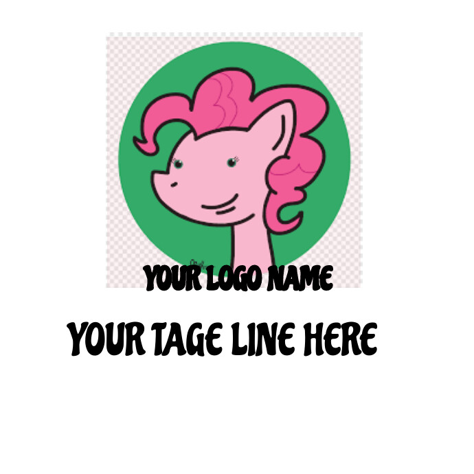 CARTOON LOGO Template | PosterMyWall