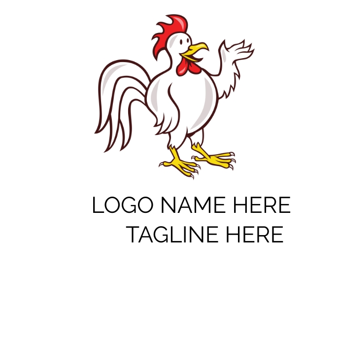Copy of Cartoon Logo | PosterMyWall