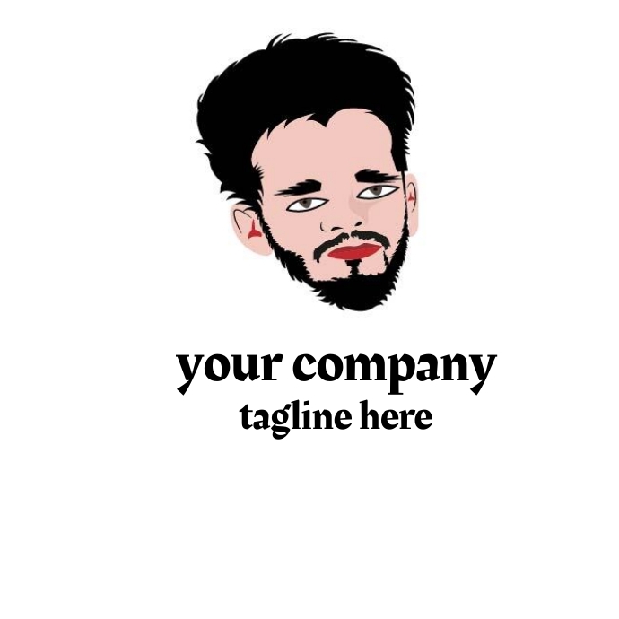 cartoon logo Template | PosterMyWall