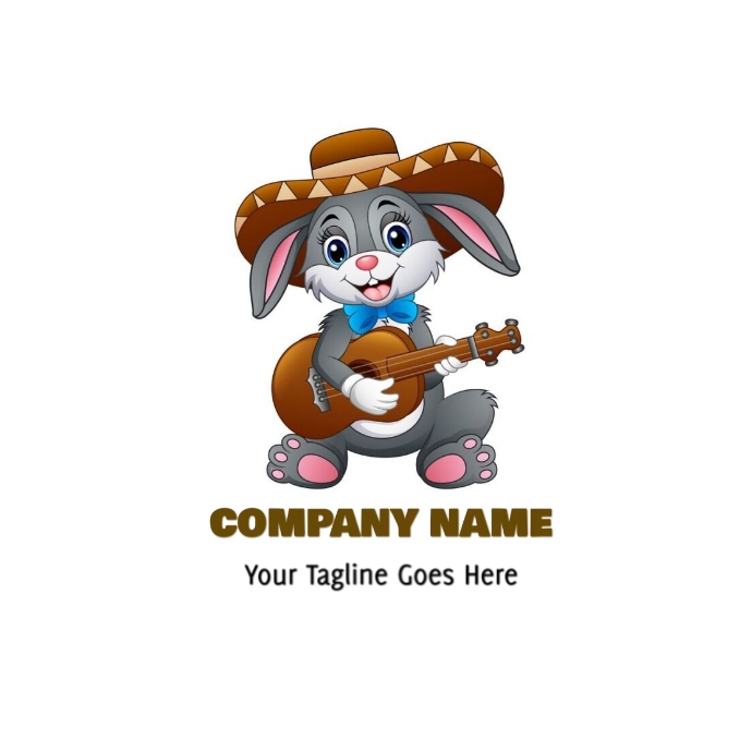 Cartoon Logo Template | PosterMyWall