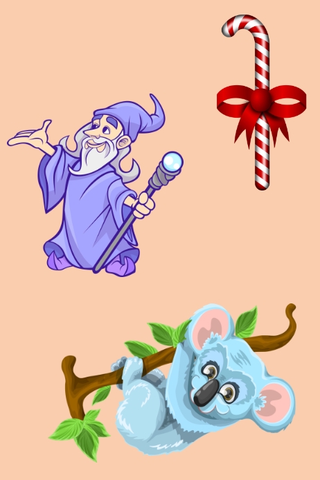 Cartoon logo Template | PosterMyWall