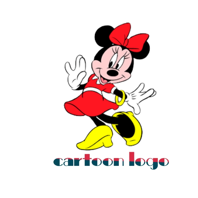 Copy of cartoon logo | PosterMyWall