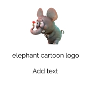 Cartoon logo Template | PosterMyWall