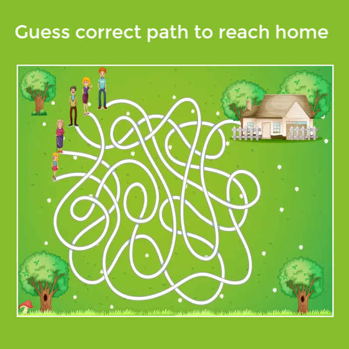 cartoon quiz post Template | PosterMyWall