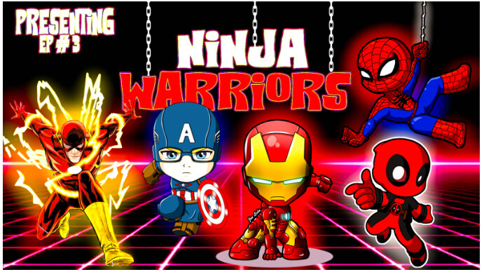 Plantilla de CARTOON VIDEO THUMBNAIL | PosterMyWall