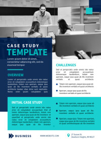 Case Study Template | PosterMyWall