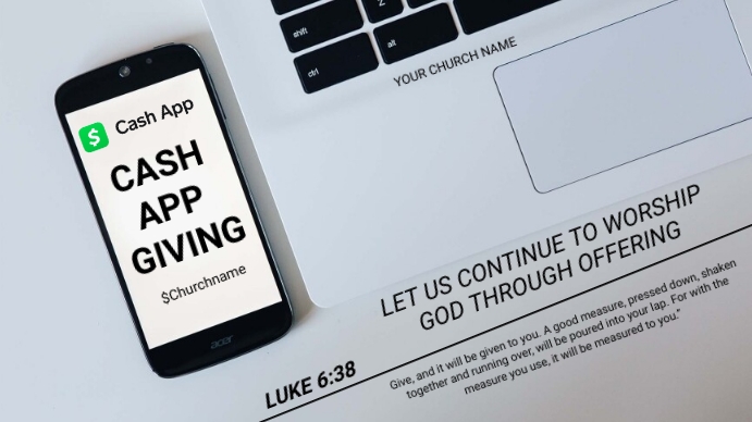 Cash app giving Template | PosterMyWall