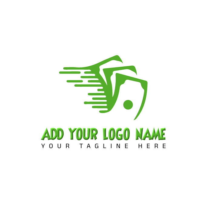 Copy of Cash Logo/money/finance/currency/dollar Sign/ | PosterMyWall