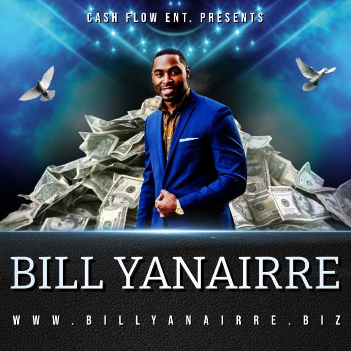 Copy of CASH MONEY MILLIONAIRE PROMO AD | PosterMyWall