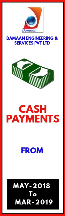 cash payments Template | PosterMyWall