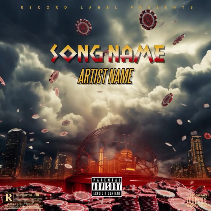 Mixtape Backgrounds Psd Mixtape Cover Design Templates PSD