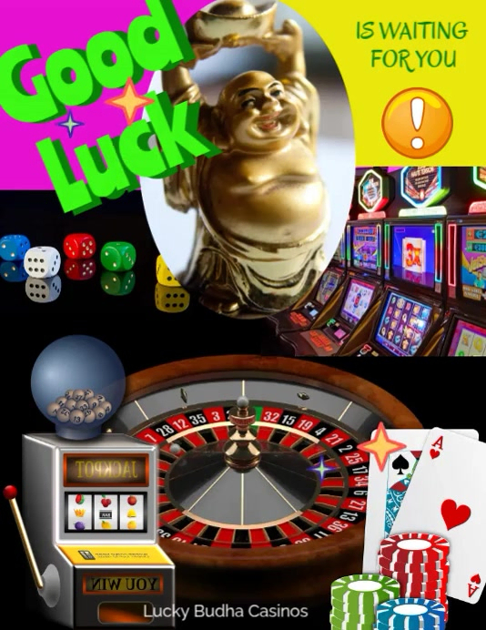 casinos, gambling, poker, las vegas, jackpot, Template | PosterMyWall