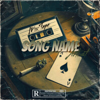 Album Cover Design Template | PosterMyWall