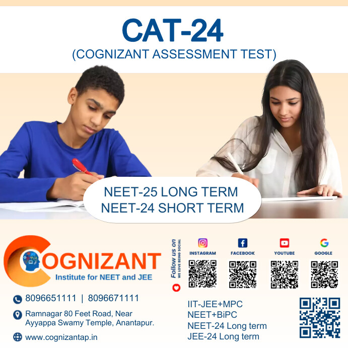 Copy of CAT Exam all the best (1) | PosterMyWall