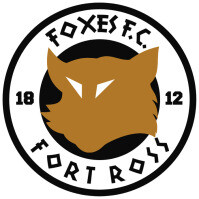Soccer Football Sport Club Fox Logo Template | PosterMyWall