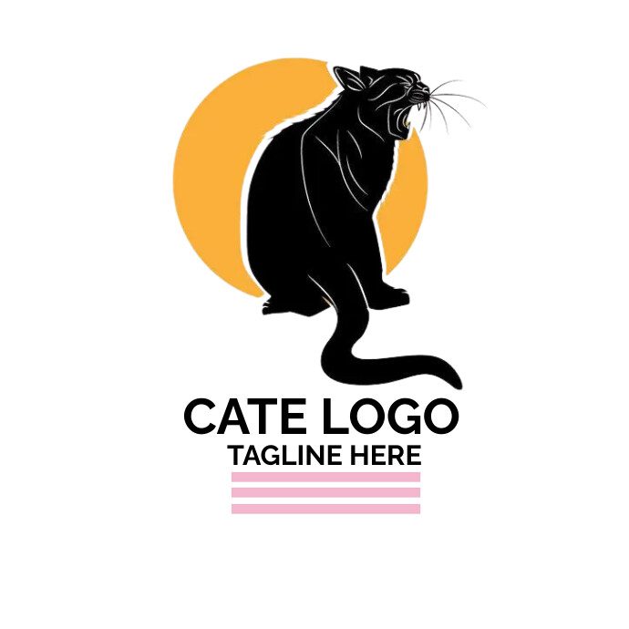 cat logo Template | PosterMyWall