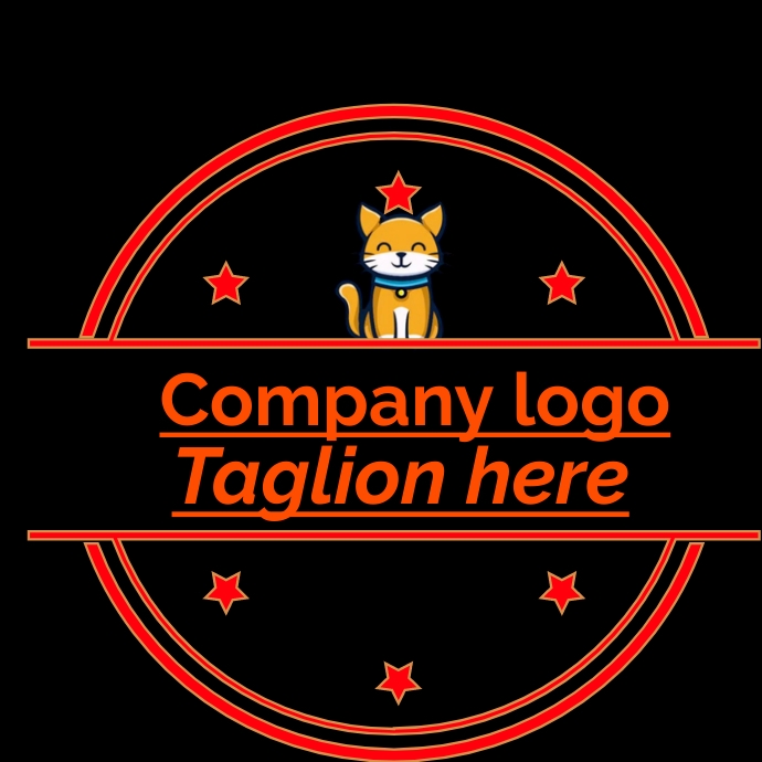 cat logo Template | PosterMyWall