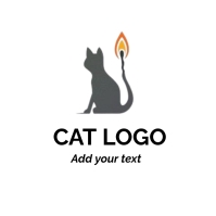 cat logo Template | PosterMyWall