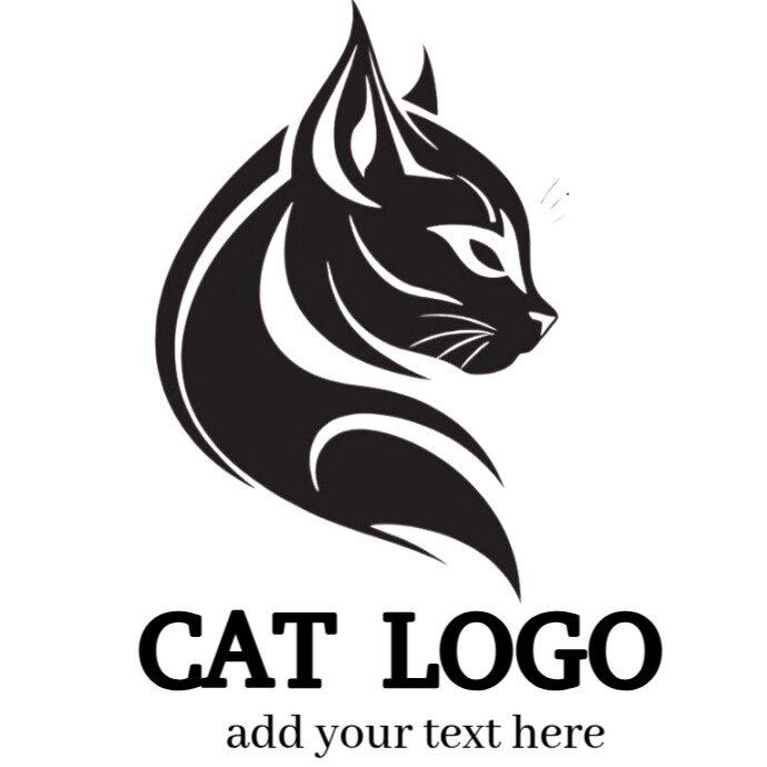 CAT LOGO Template | PosterMyWall