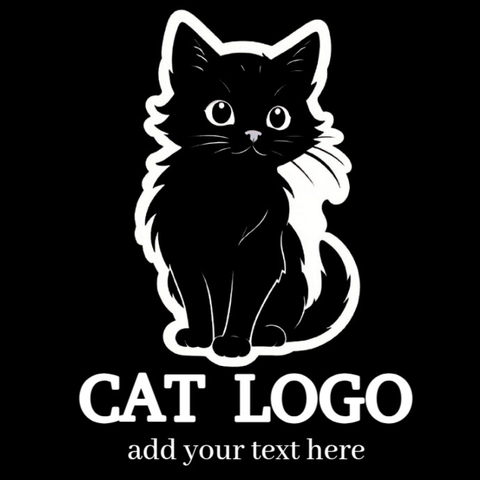 CAT LOGO Template | PosterMyWall