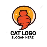 Cat Logo Template | PosterMyWall