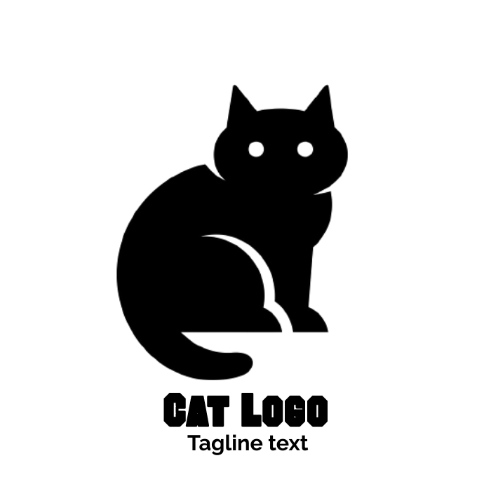 cat logo Template | PosterMyWall