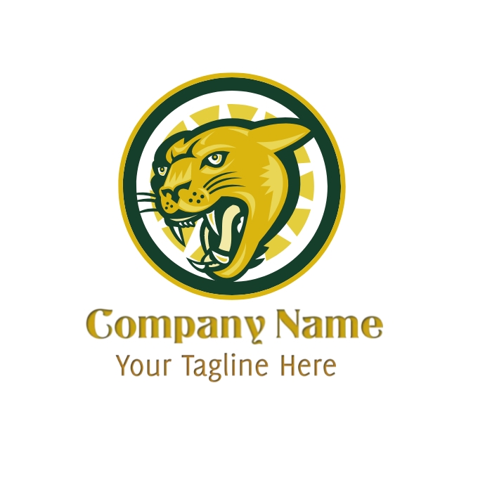 Cat logo pet logo cat daycare logo design Templat | PosterMyWall