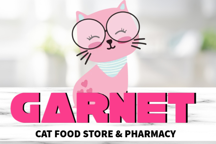 Copy of Cat Store Template | PosterMyWall