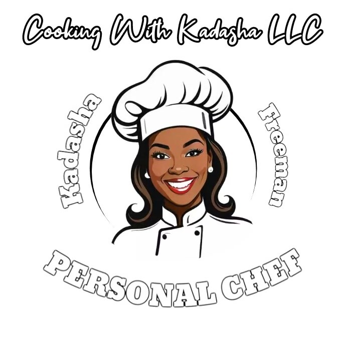 Copy of catering logo, cooking logo, chef (1) | PosterMyWall