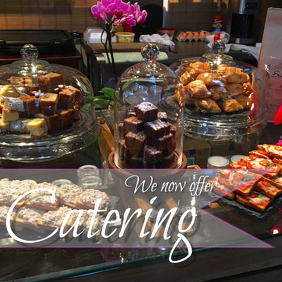 Food Catering Instagram Post Template | PosterMyWall