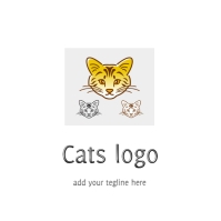 cat logo Template | PosterMyWall