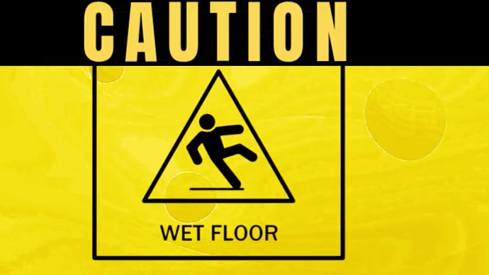 Modèle CAUTION AND WARNING FLYER TEMPLATES | PosterMyWall