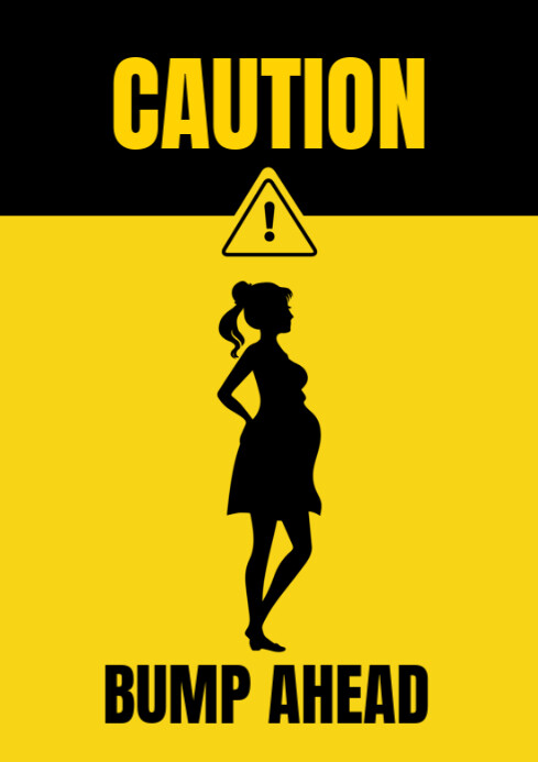 caution Templat | PosterMyWall