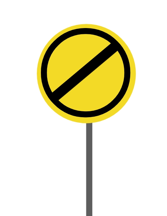 caution flyer Template | PosterMyWall