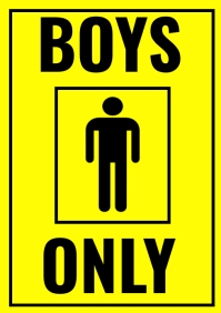 caution sign Template | PosterMyWall