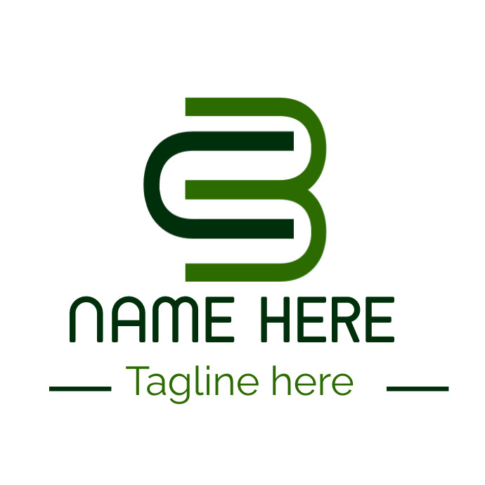 CB Logo Template | PosterMyWall