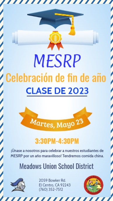 Spanish Graduation Digital Display (1) | PosterMyWall