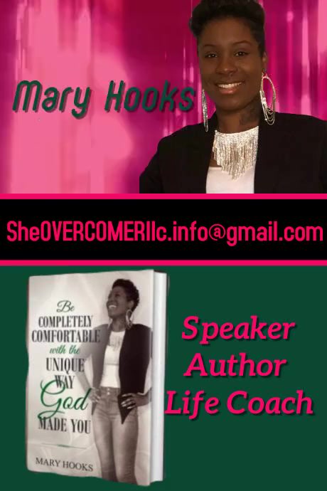 MARY HOOKS AD2 | PosterMyWall