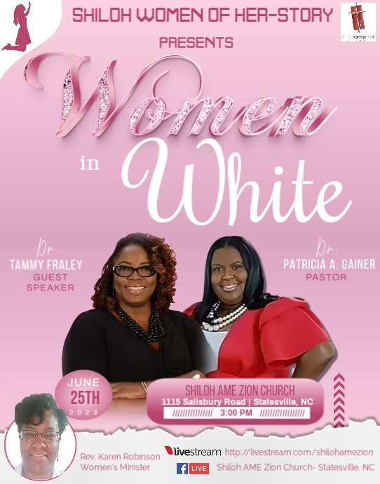 Women Conference Flyer Template | PosterMyWall