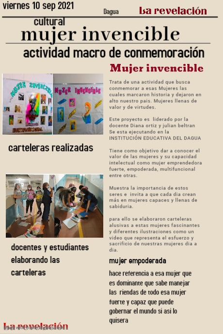 Copy of Copia de Conventional Newspaper Layout | PosterMyWall