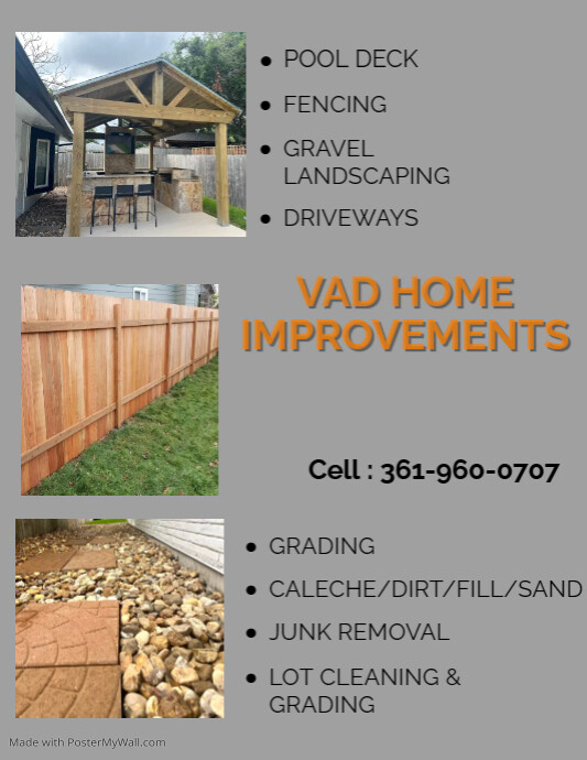 A New Design | PosterMyWall