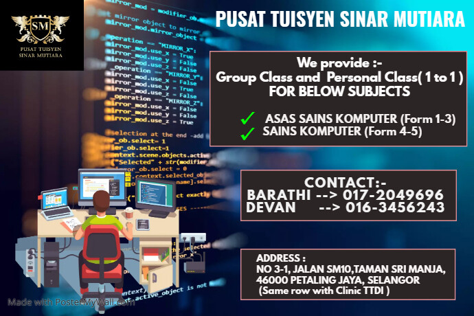 CODING COMPETITION | PosterMyWall