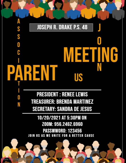 Copy of PTA | PosterMyWall