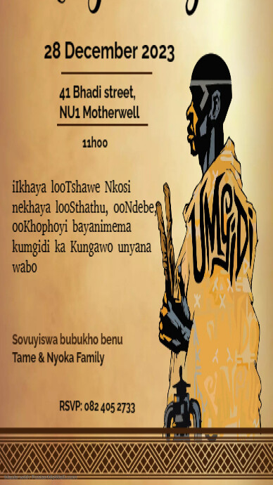 kungawo | PosterMyWall