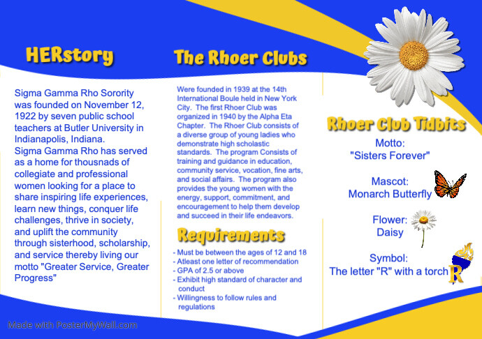 Copy of Rhoer Brochure Page 2 | PosterMyWall