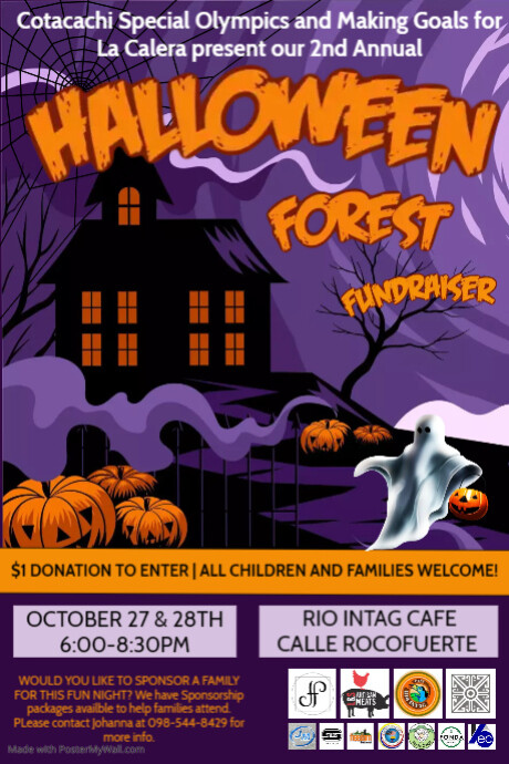 Halloween haunted house, haunted house | PosterMyWall