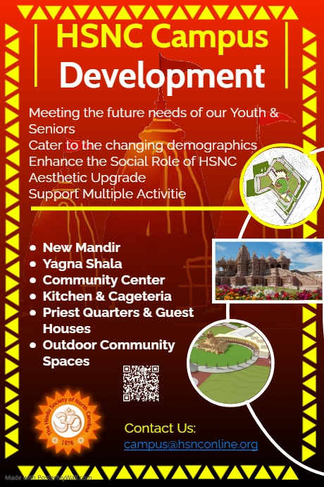 Campus Development Flyer | PosterMyWall